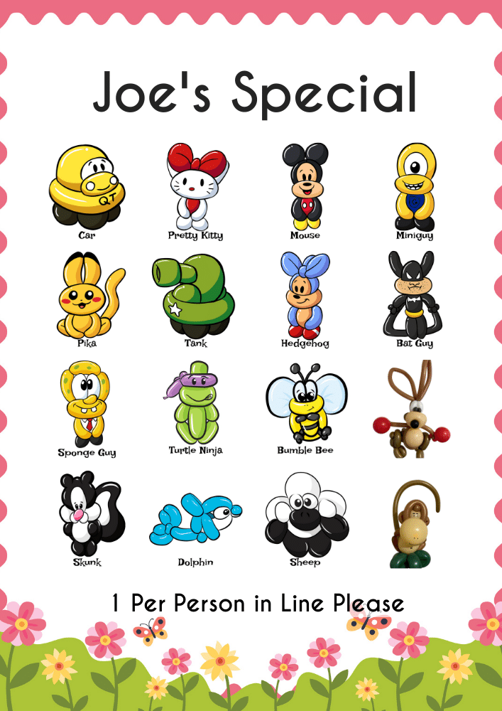 How Balloon Artist Entertains everyone | Hire Balloon Twisting Artist ...